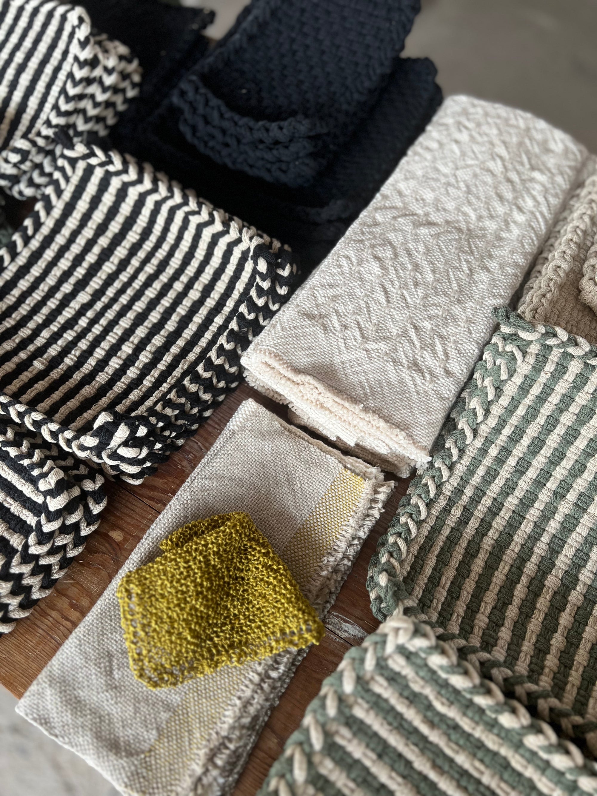 About – A Handmade House